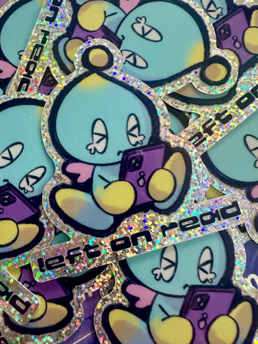 LEFT ON READ STICKER – PURIZUMU